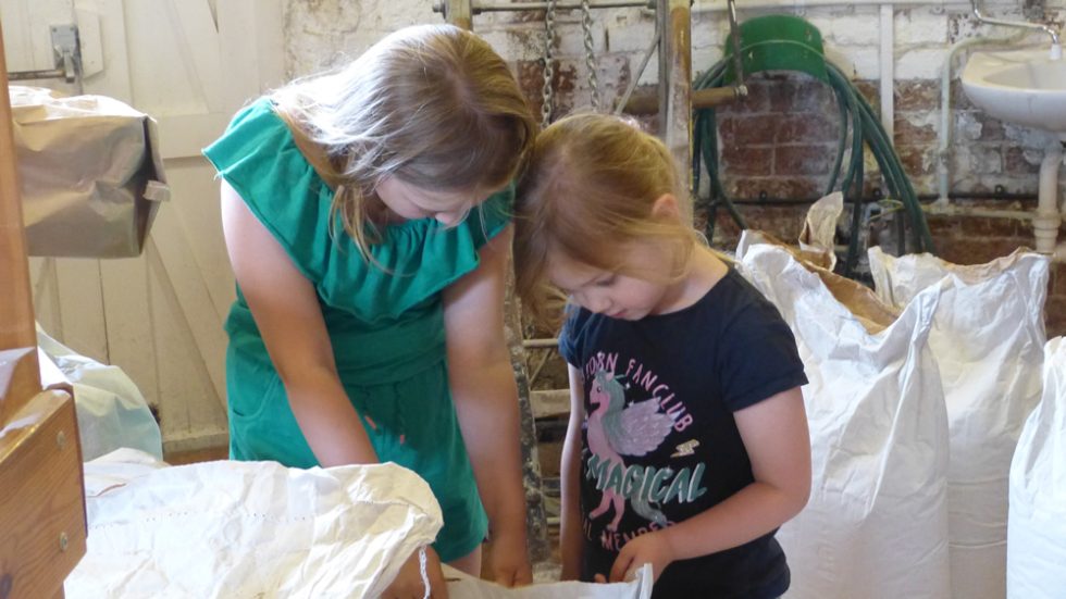 Green's Windmill | A restored and working windmill in Nottingham, UK